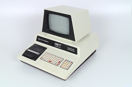 Personal Computer - Commodore Business Machines — Google Arts & Culture