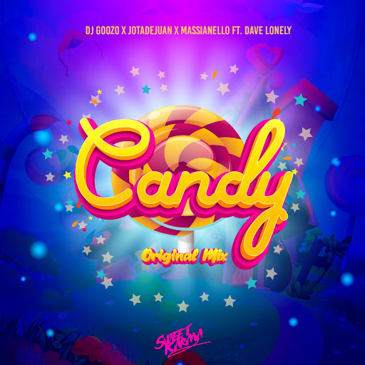 Candy - YouTube Music