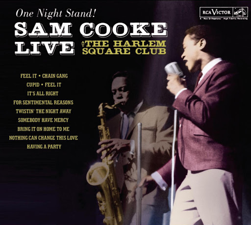 Cupid (Live at the Harlem Square Club, Miami, FL - January 1963 ...