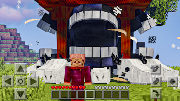 Jujutsu Kaisen Mods Minecraft for Android - Free App Download