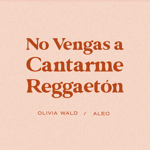 No Vengas a Cantarme Reggaetón - YouTube Music