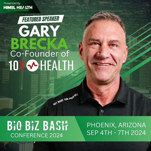 Gary Brecka Has The Path to Transformation At Bio Bash Bash - YouTube Music
