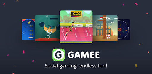 GAMEE - Play with your friends – Апликације на Google Play-у